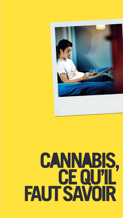 Cannabis, ce qu'il faut savoir - Santé Psy Jeunes